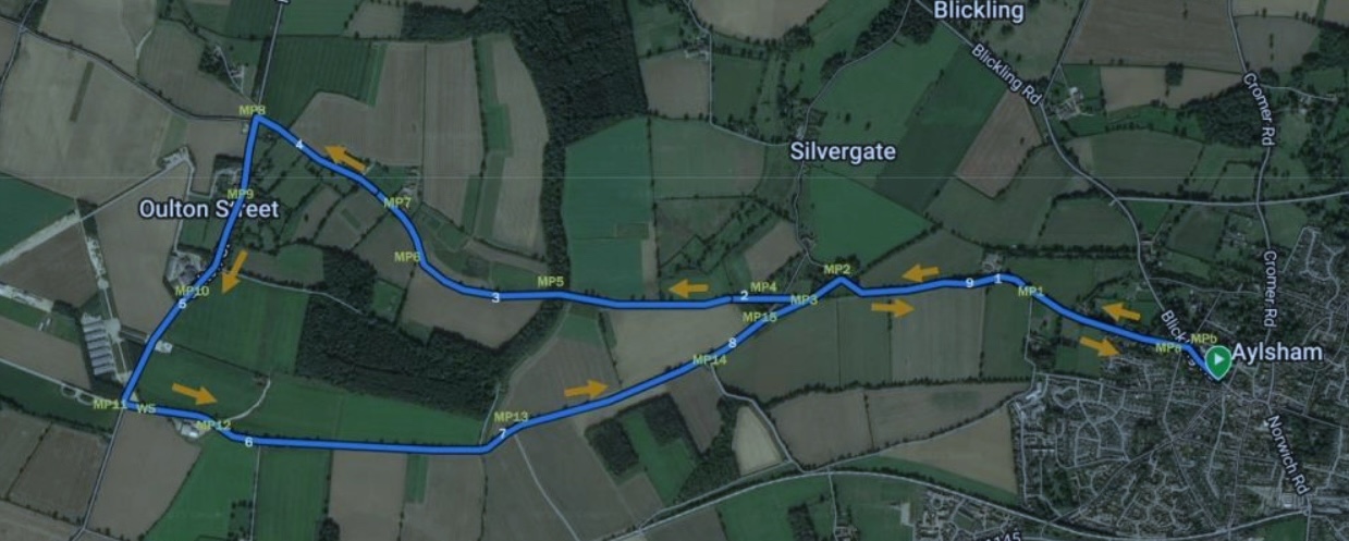 Aylsham 10K: Everything you need to know - Sportlink Grand Prix