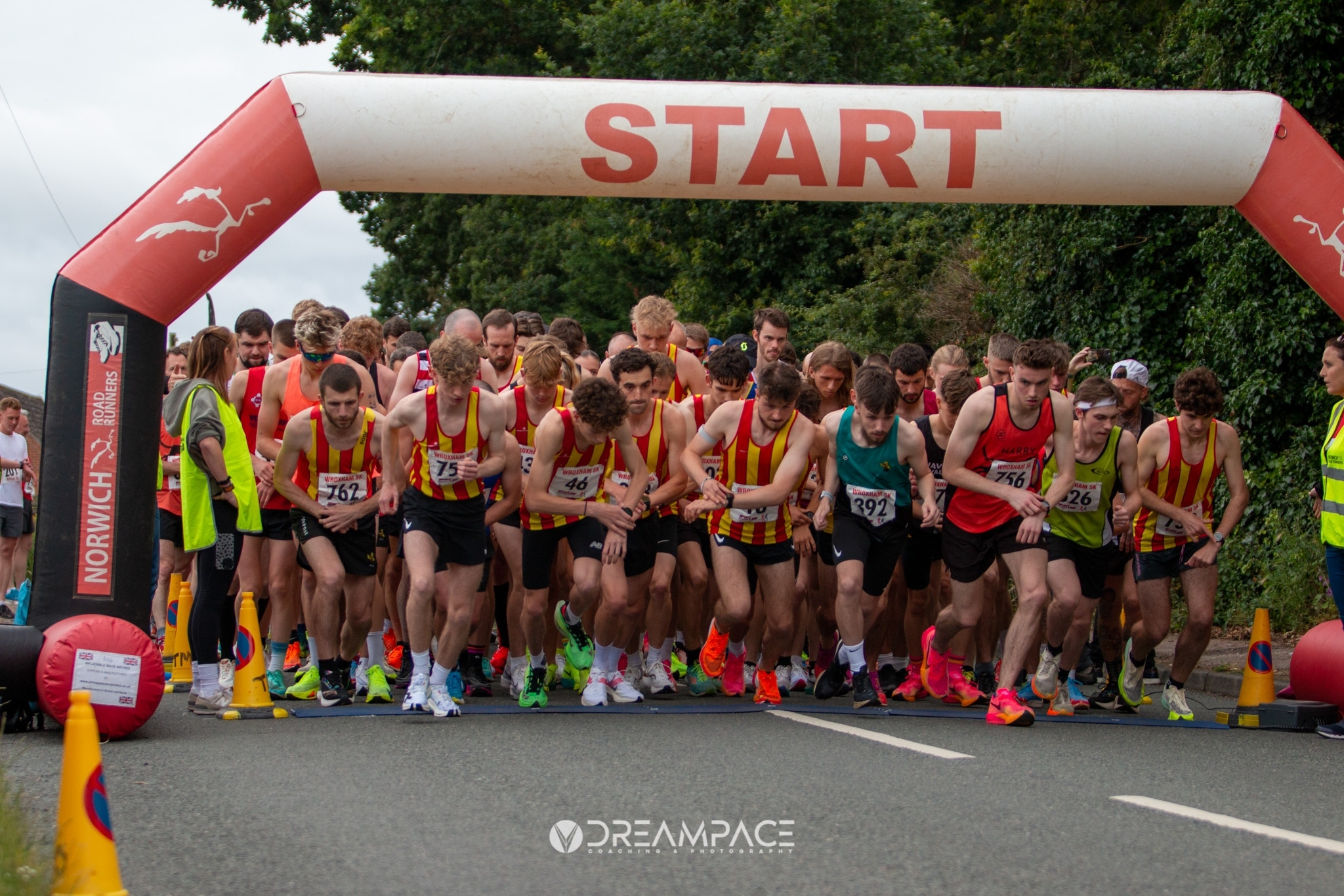 Wroxham 5K: Six men to watch - Sportlink Grand Prix